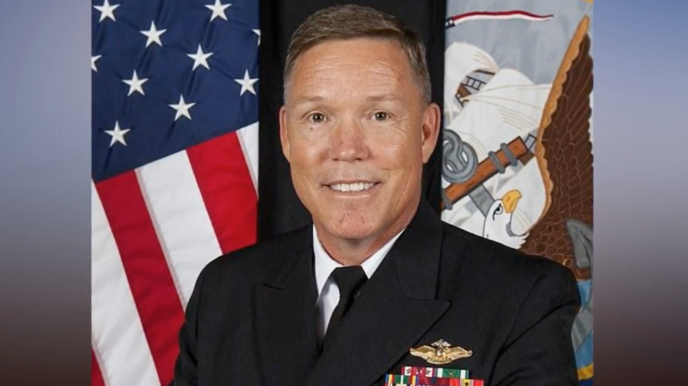 Navy Chaplain Fired After Being Caught On Video Having Sex In Public At