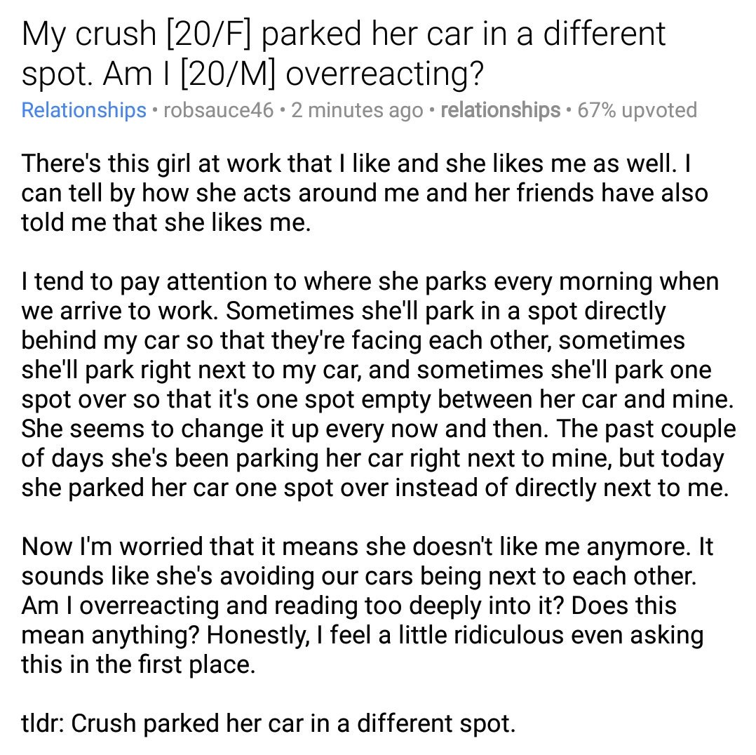 20 Likes For My Crush