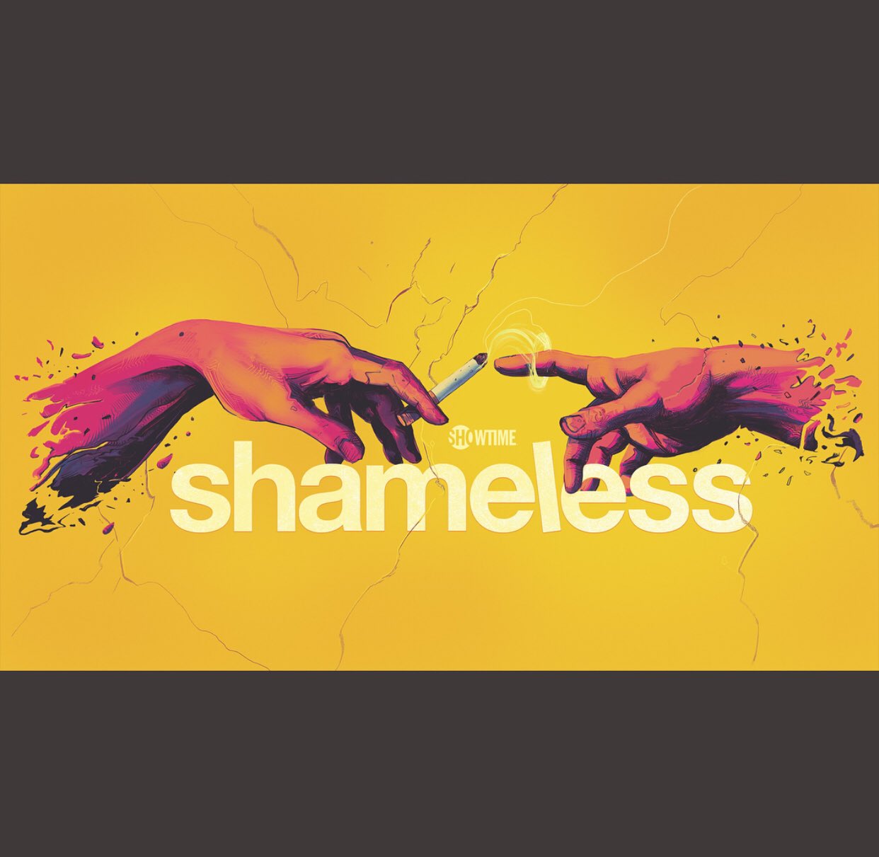 Shameless Showtime Logo