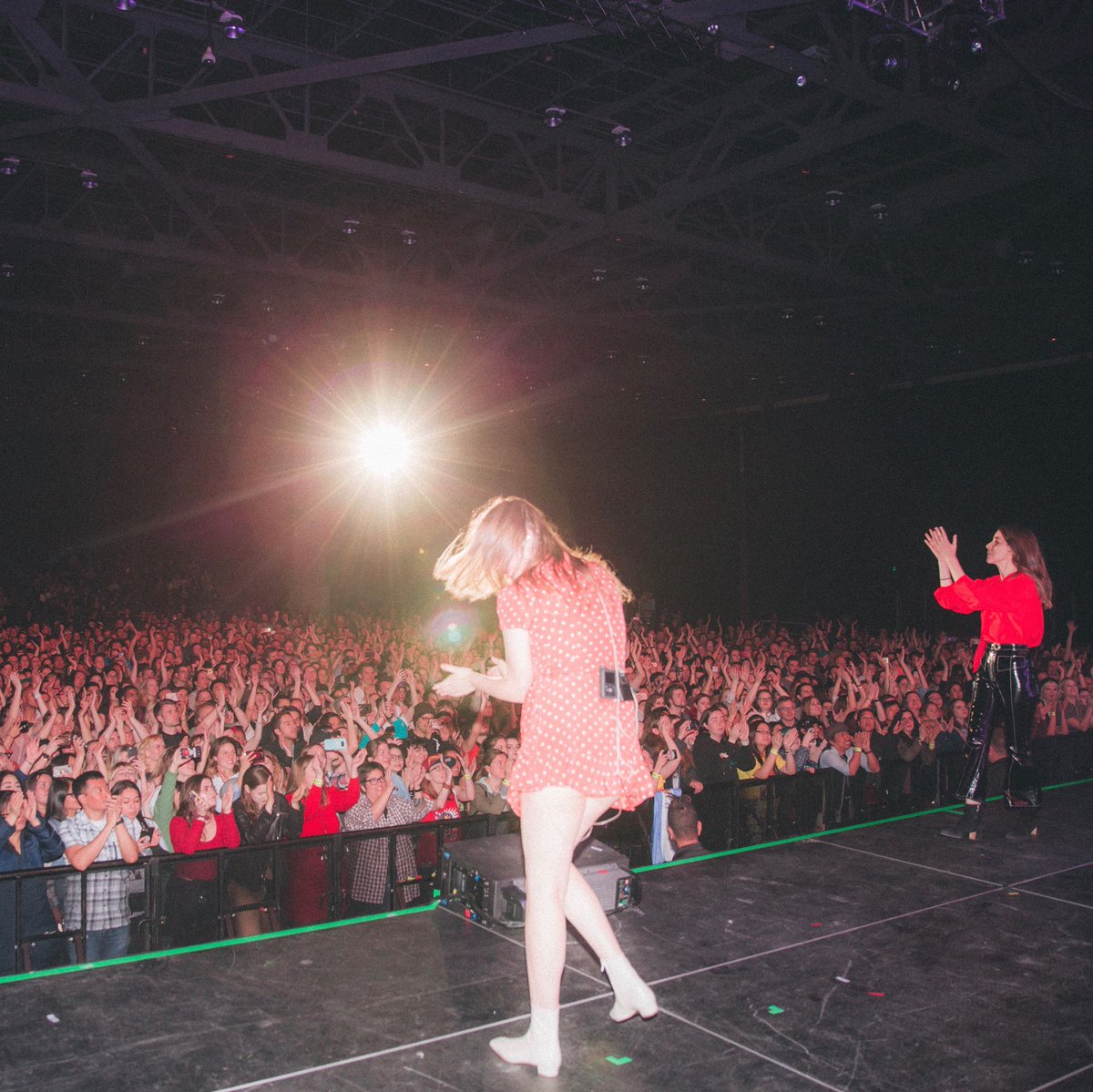 84 best Twitter @haimtheband images on Pholder | we dance. we sing. we ...