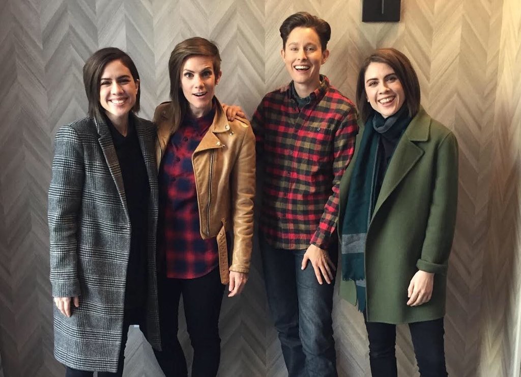 Tegan And Sara Girlfriends