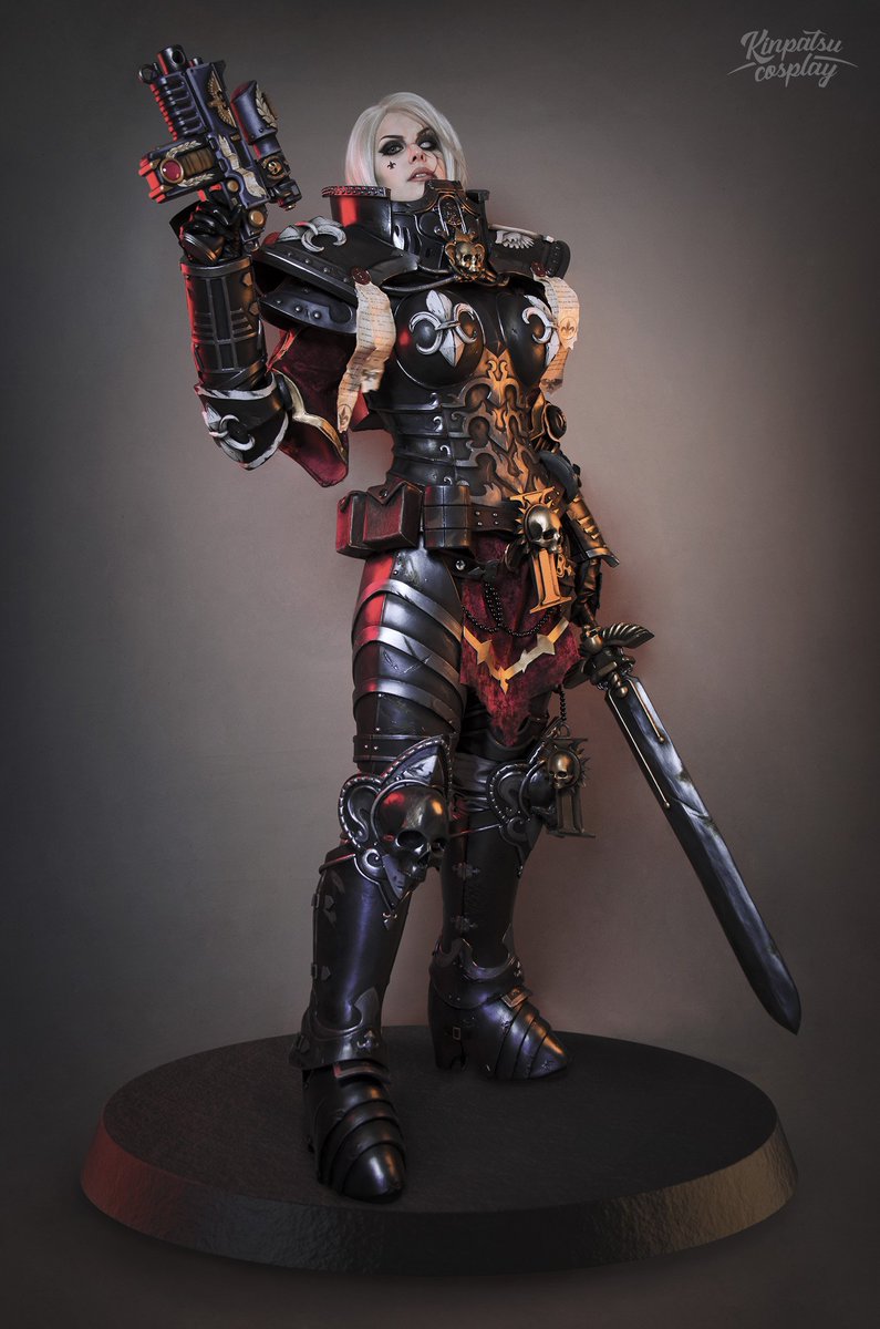 Sisters Repentia Cosplay