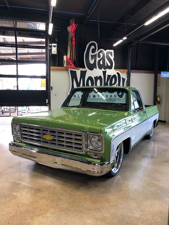 Gas Monkey C10