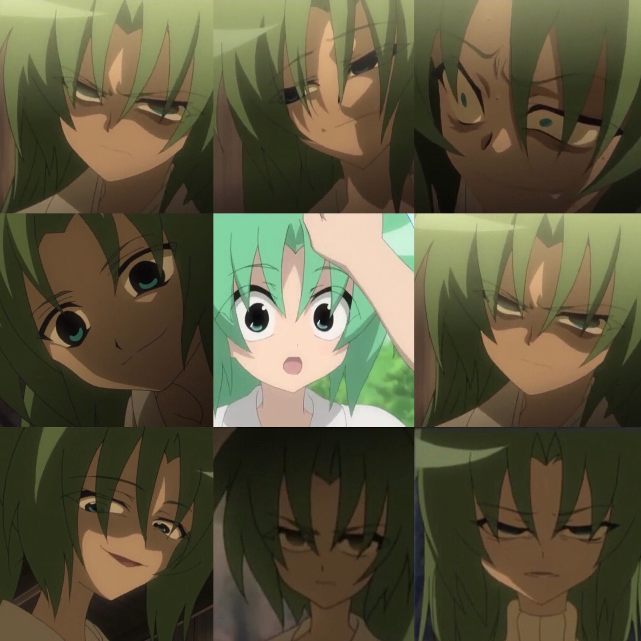 Higurashi Yandere
