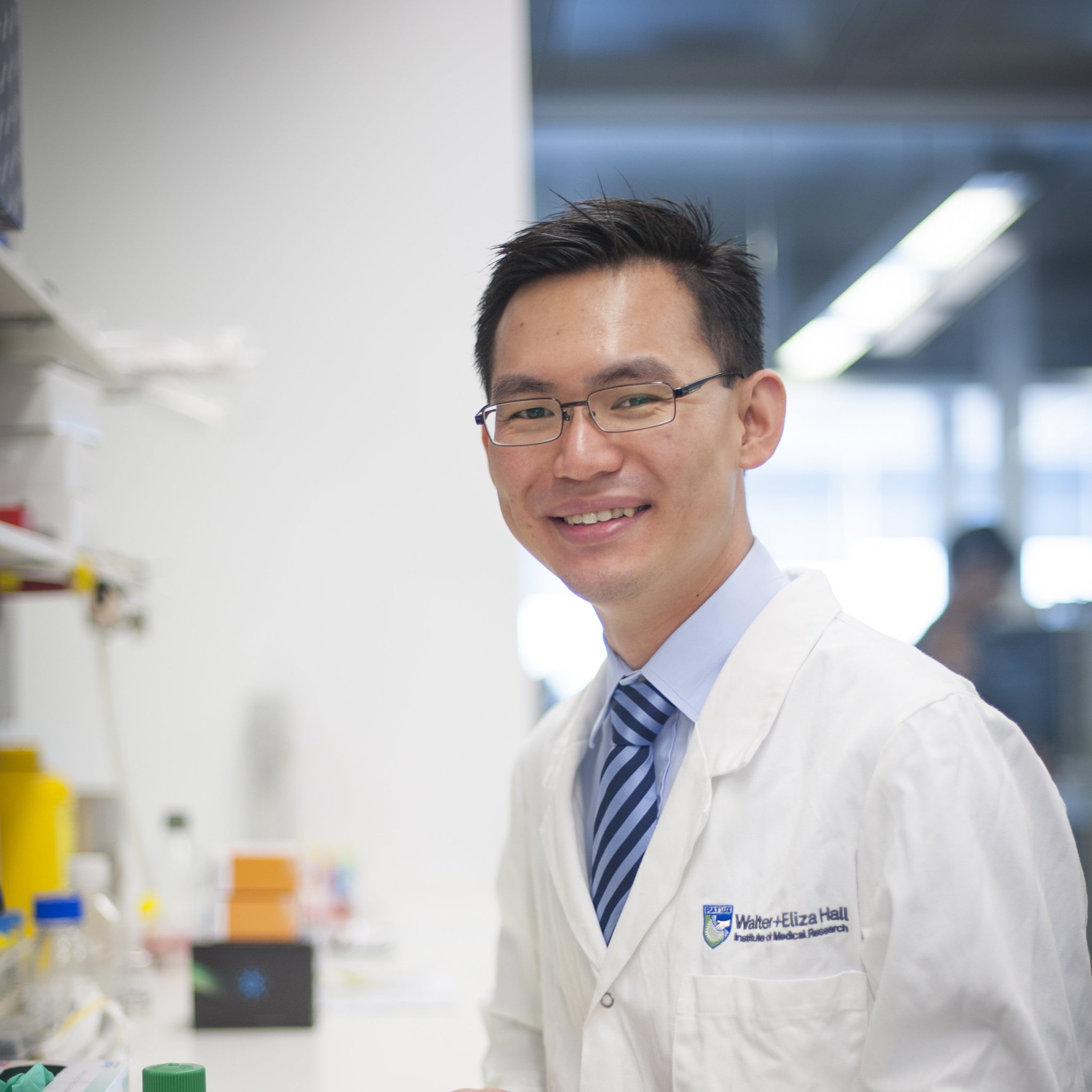 the limbic on Twitter: "Meet Dr Edward Chew & his research on why core-binding factor #AML ...