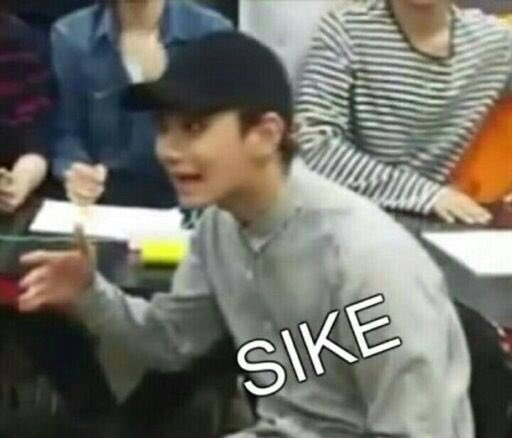 Sike Meme