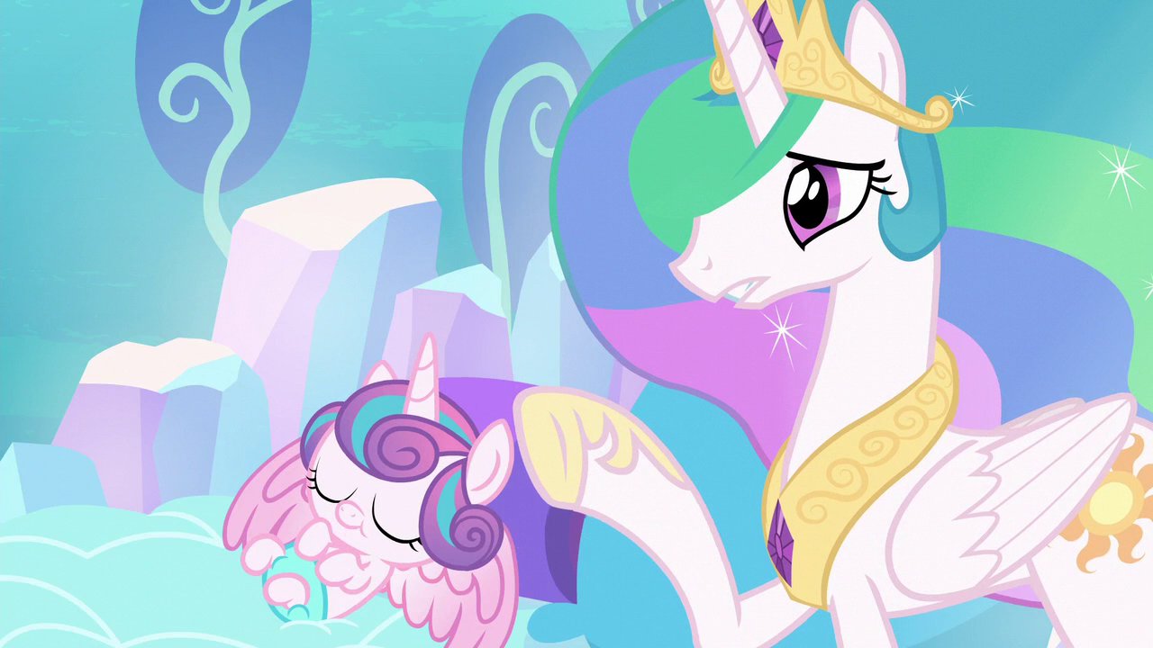 Mlp Baby Celestia