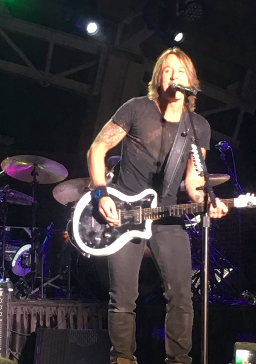 Keith Urban News Update…Keith Performing at Inaugural *Grand Ole Rager ...