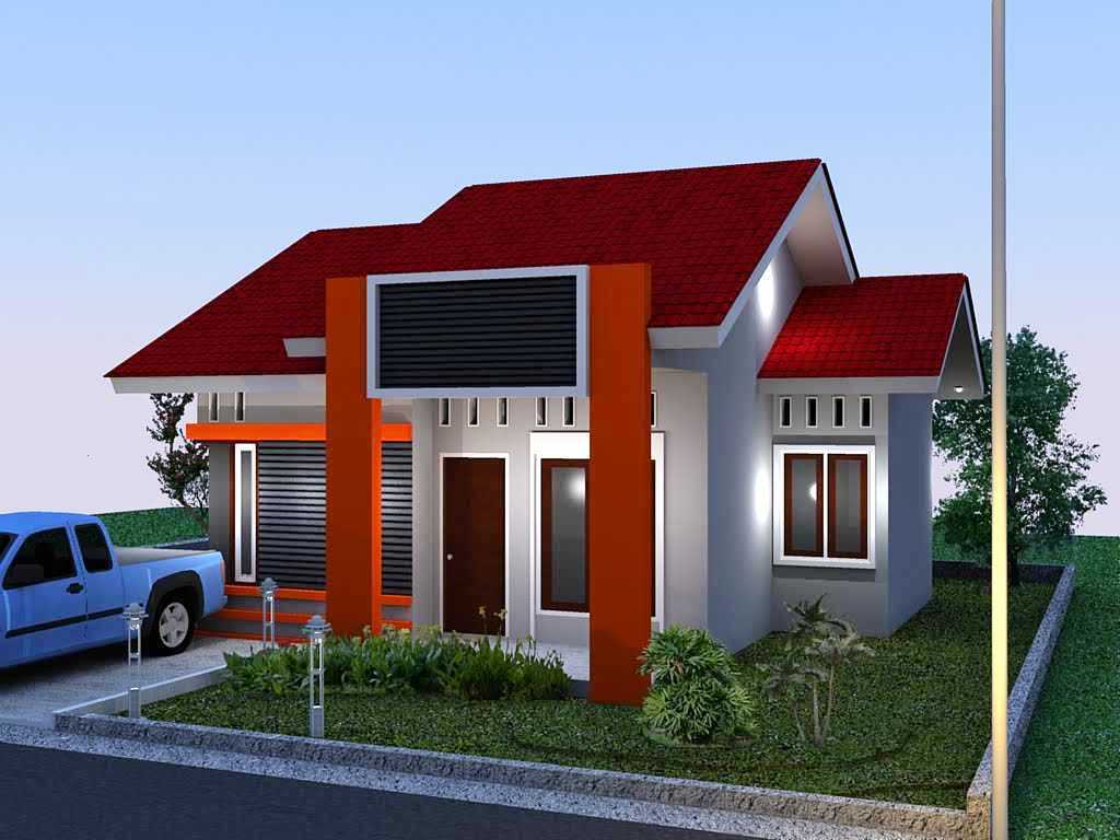 Rumah Minimalis Modern Type 45