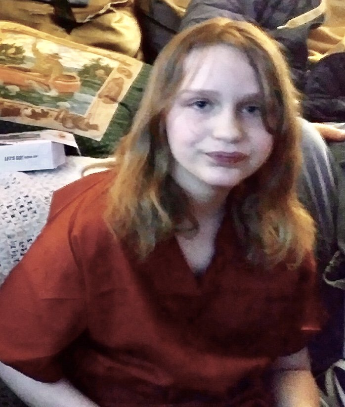 Missing autistic child: 10-year-old emily brallier is missing. she ...