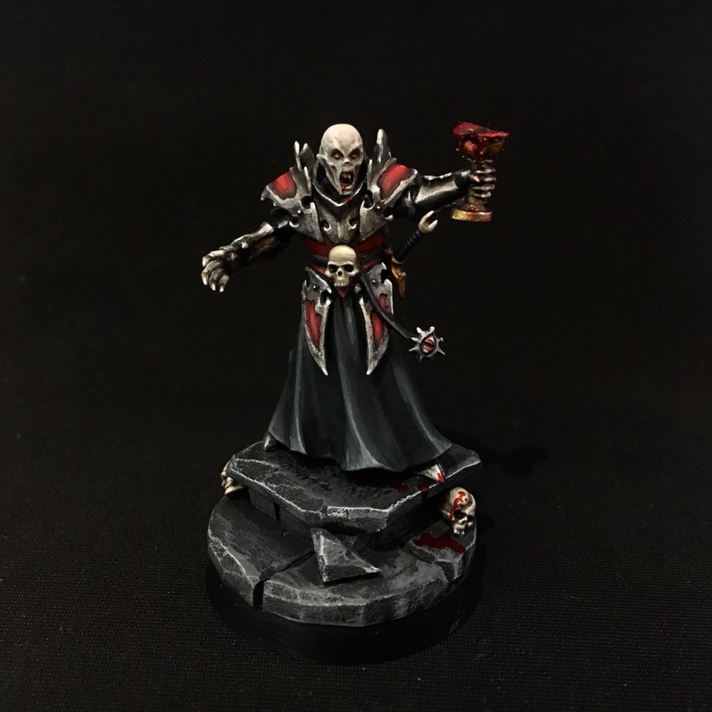Chaos Sorcerer Conversion