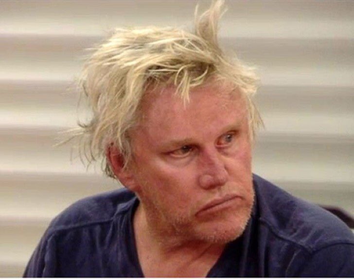 Gary Busey Crazy