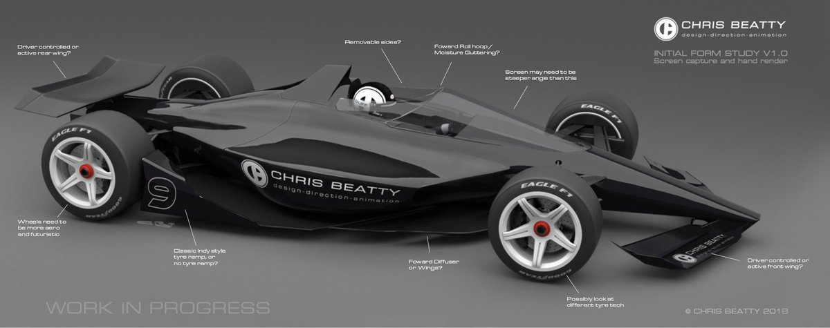 Future of IndyCar, new engines, new chassis, 2021 onwards - Racing ...