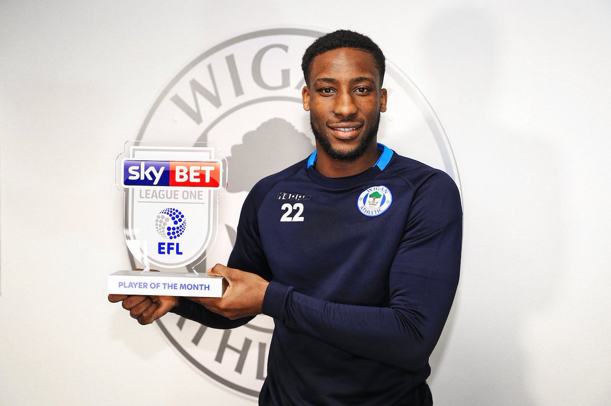 Championship: 🏆EFL PLAYERS OF THE MONTH🏆 Championship: Aleksandar ...