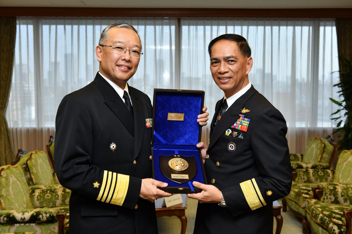 Japan-Philippines Defense Ties (updates) - Page 22 - Philippines ...