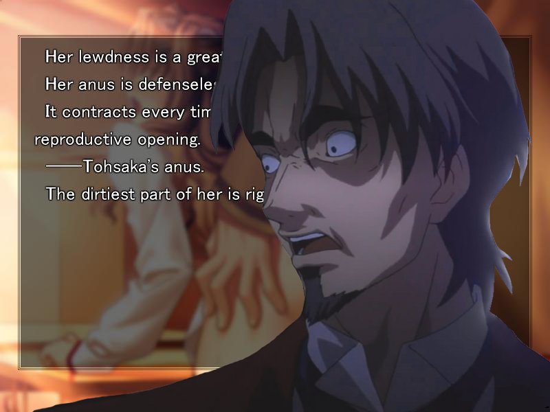 Shiki Anime Memes Scaling Shiki Tohno #Anime #animetiktok #Manga