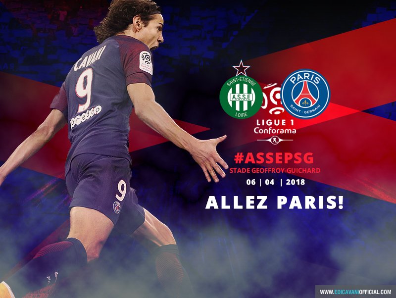 92 best Allez Paris images on Pholder | E Cavani Official, Psg and Unai ...