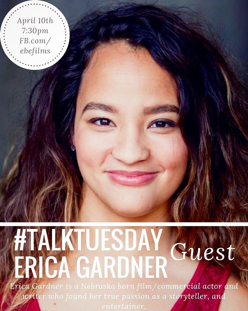 Erica Gardner (@erica_acts) / Posts / X