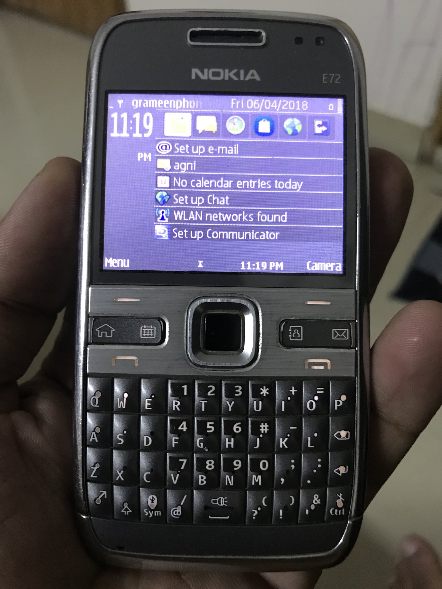 Nokia E72 Price