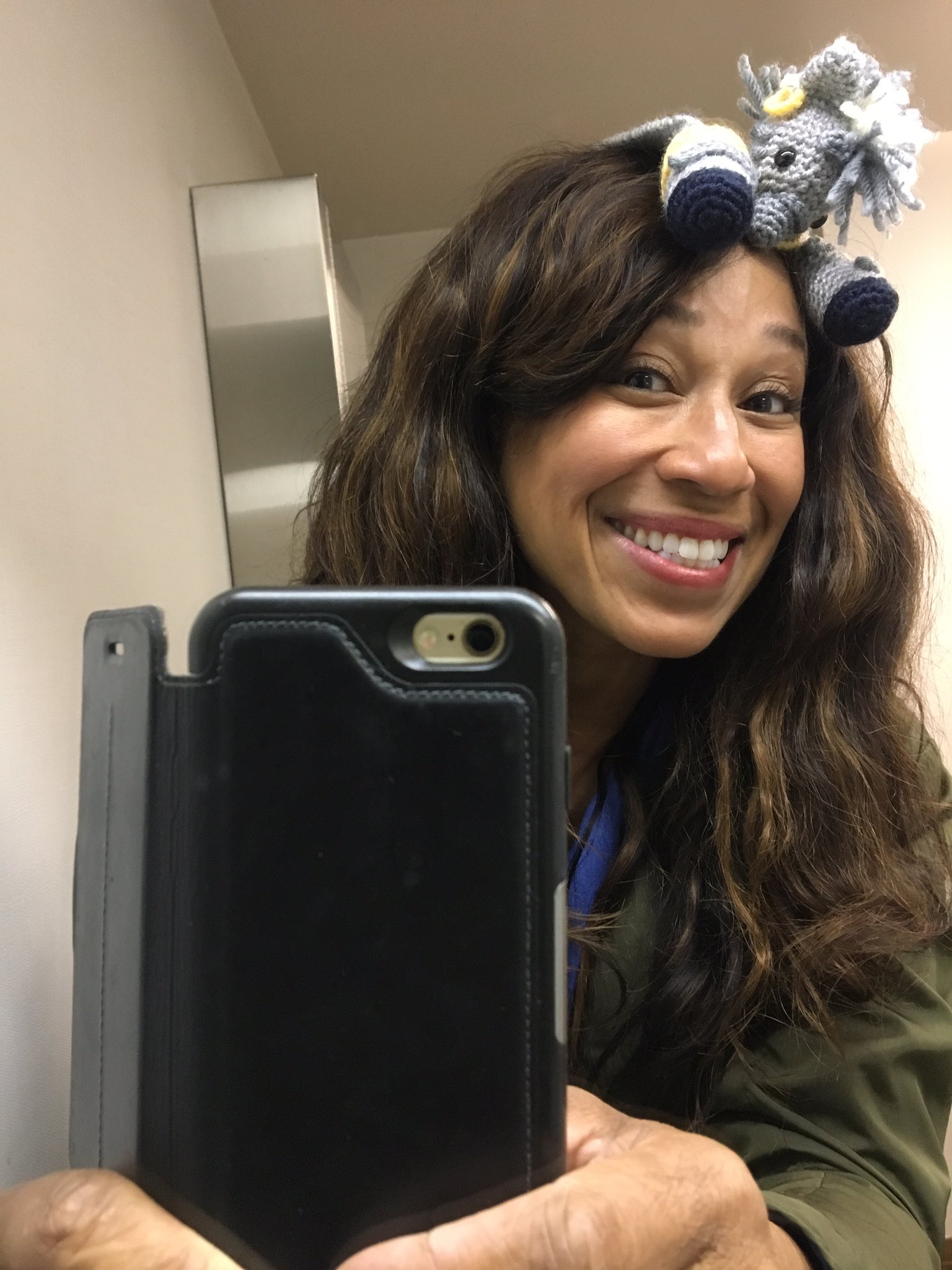 Brenda Crichlow Zecora