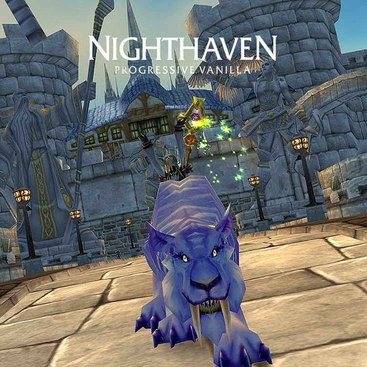 Reins Of The Winterspring Frostsaber