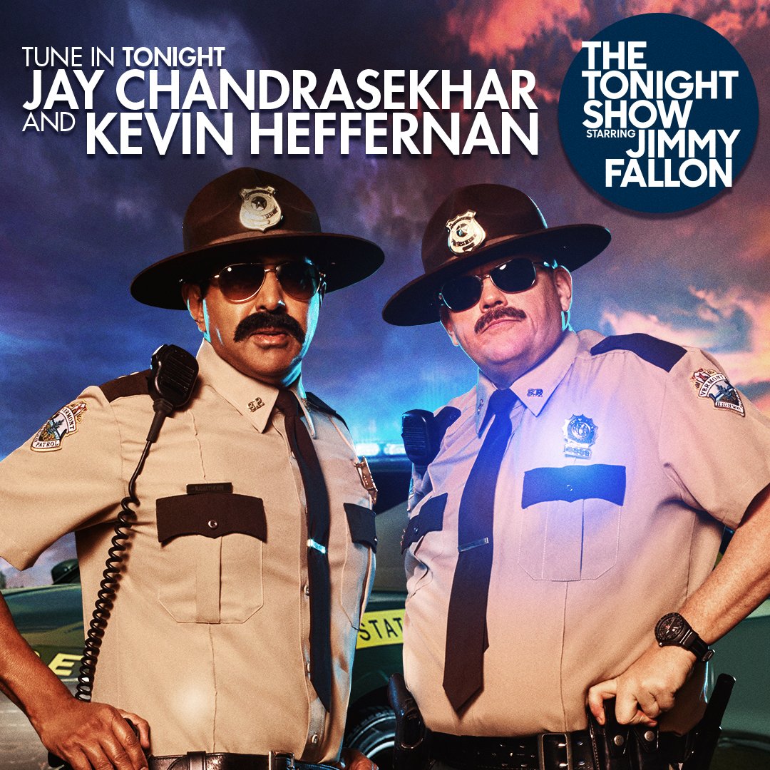 Kevin Heffernan Super Troopers