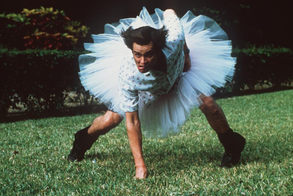 Ace Ventura Tutu