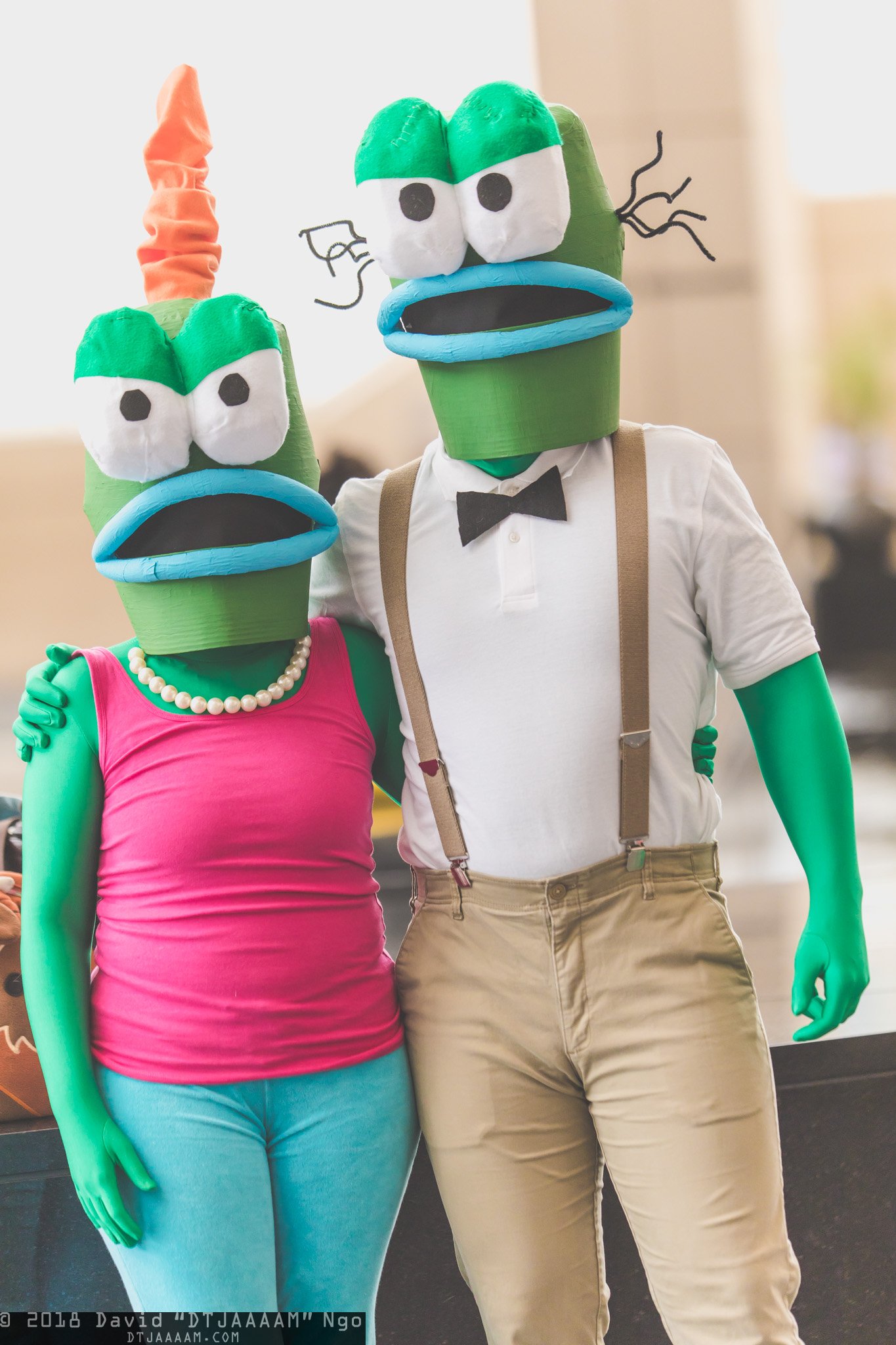 Rockos Modern Life Ed Bighead