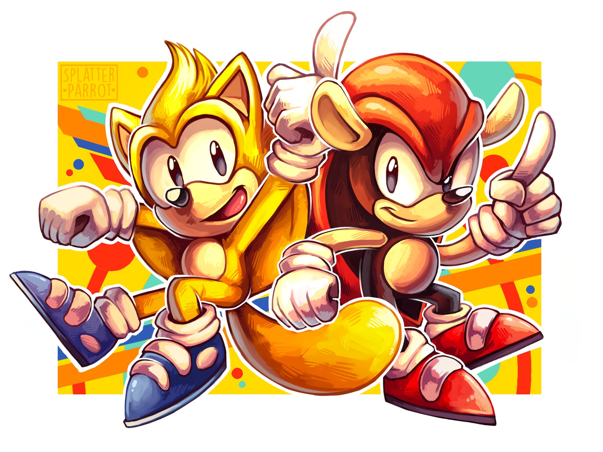 Super Mighty The Armadillo