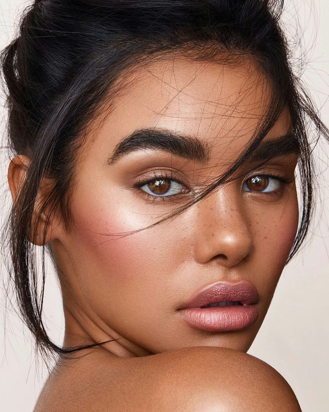 Olive Skin Makeup