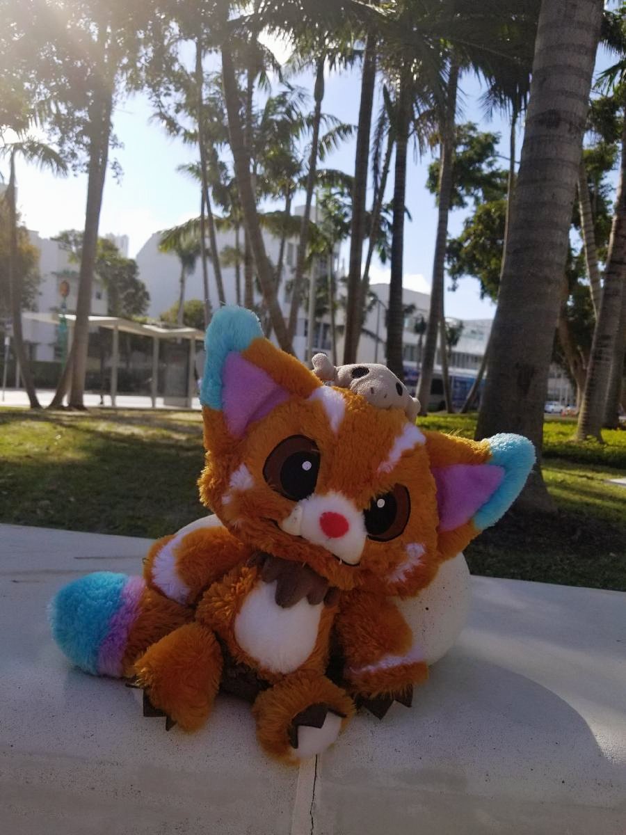 Danielle Sikes (@ChaoticKitsune) | Twitter