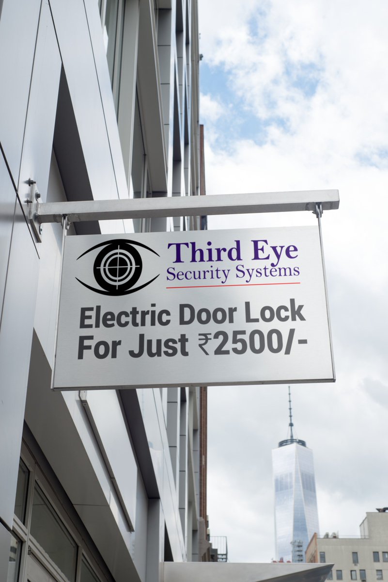 Third Eye Security Systems (@third_eye_delhi) | Twitter