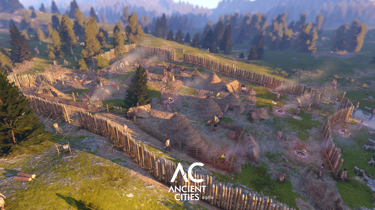 Ancient Cities; Neolithic City Builder | Page 2 | SpaceBattles