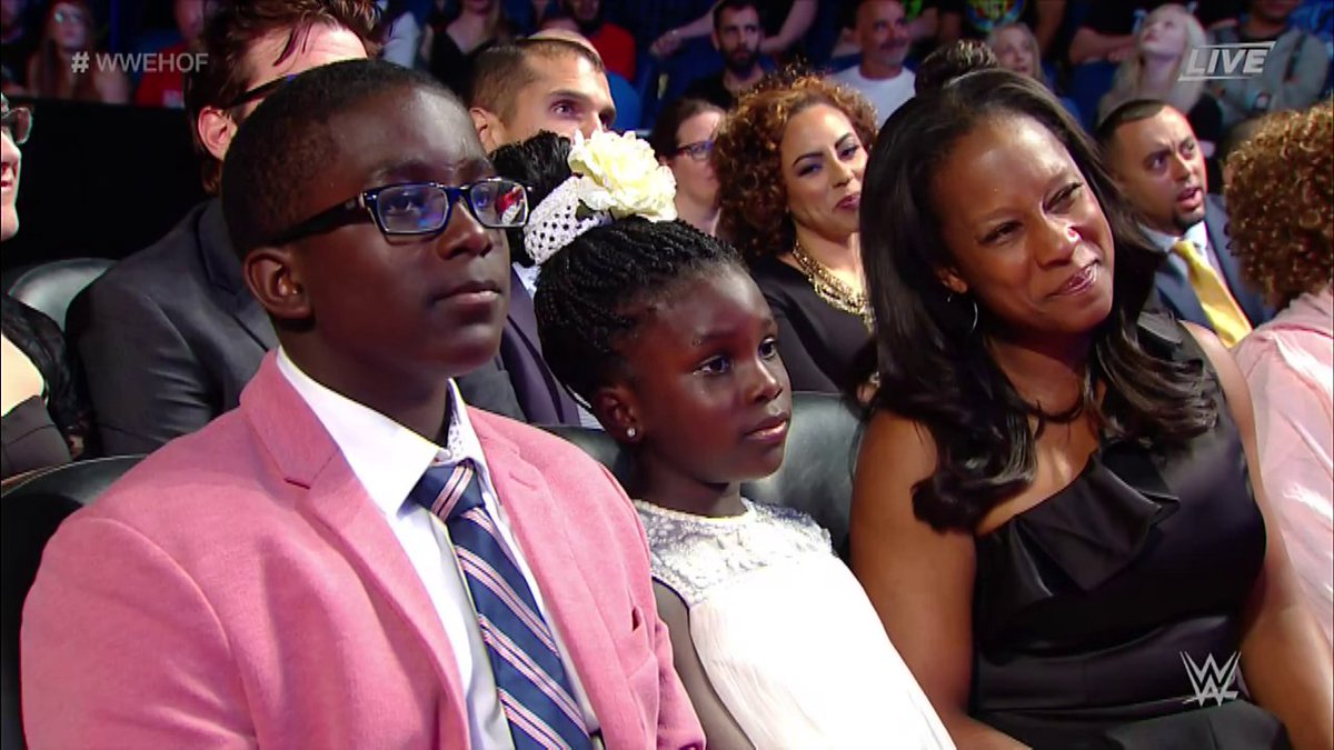 Mark Henry Son