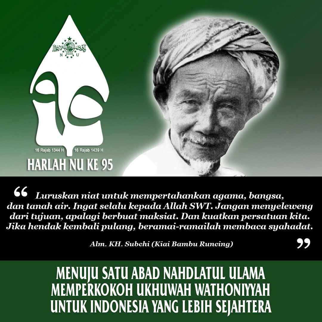Mengenal Pendiri Nahdlatul Ulama N U Cji - vrogue.co Mengenal Pendiri Nahdlatul Ulama N U Cji - vrogue.co