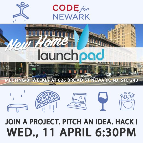 Code for Newark (@codefornewark) | Twitter
