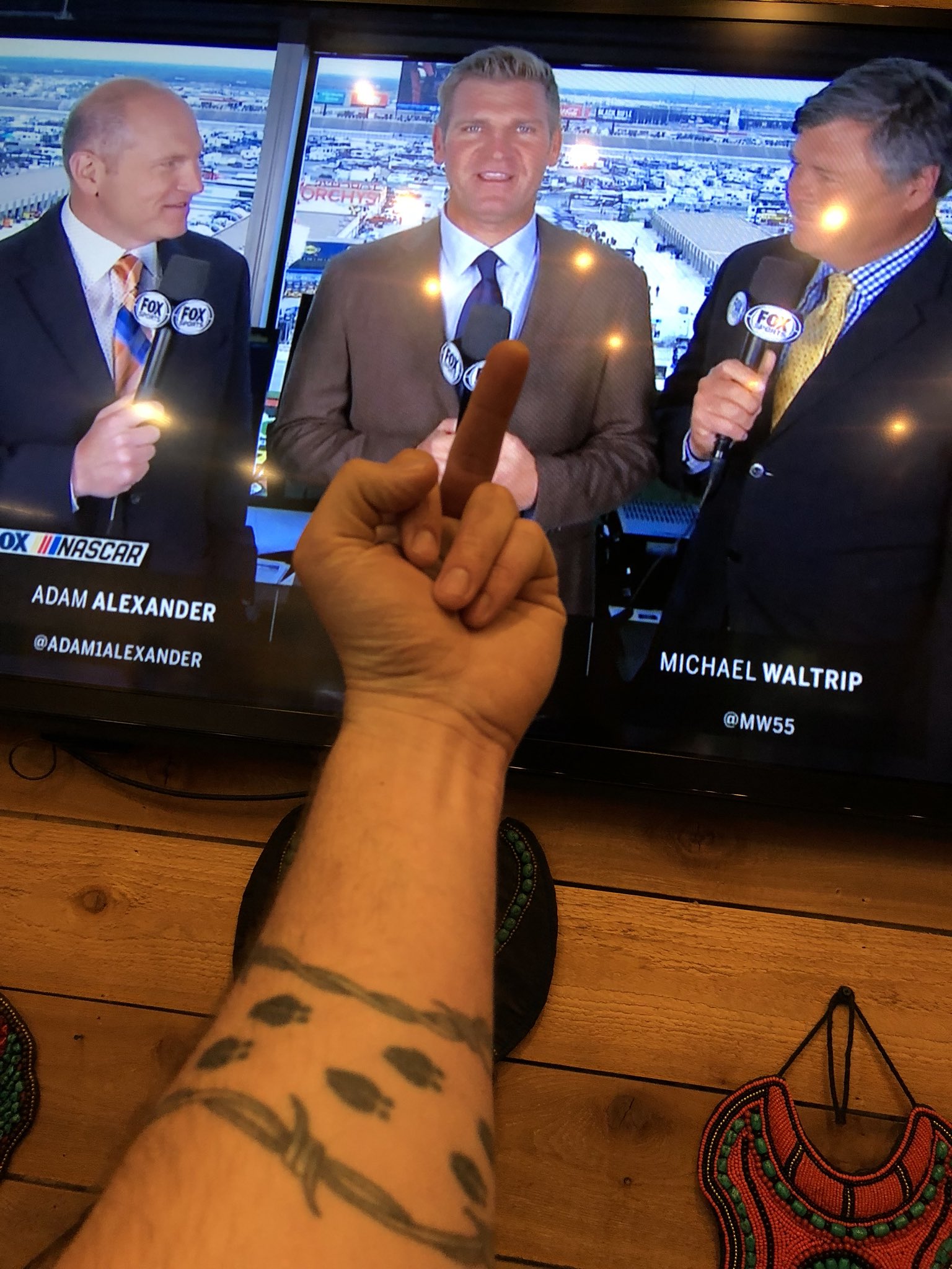 Blake Shelton Tattoos