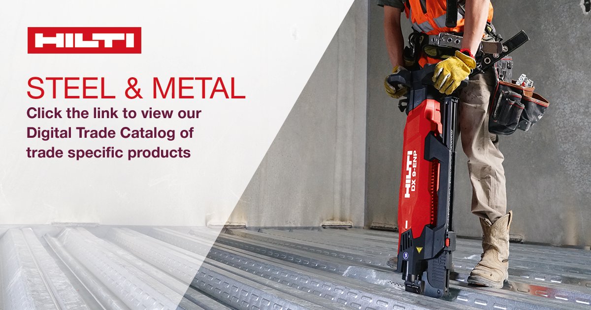 Hilti Machine Catalogue