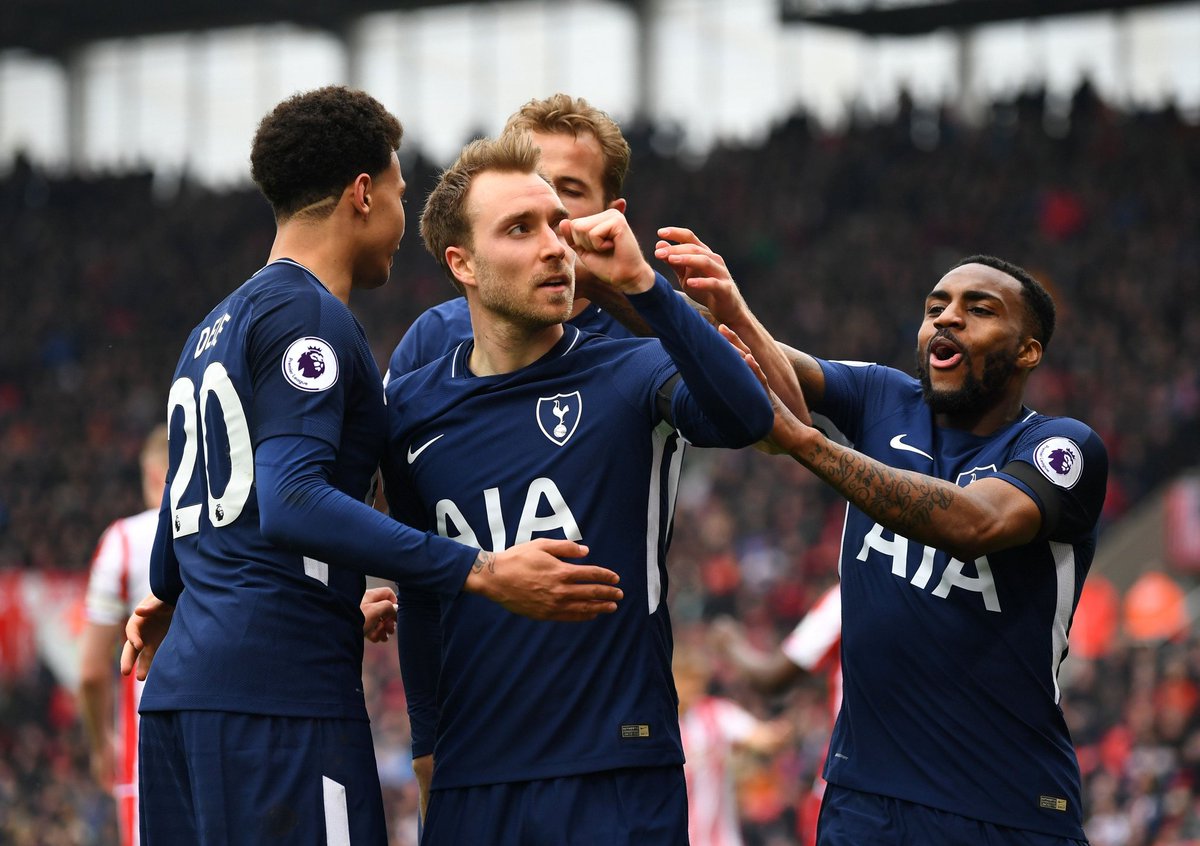 263 best Thfc images on Pholder | Llorentefer19, Alderweireld Tob and H ...