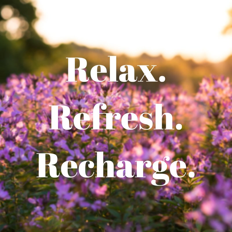 Have A Relaxing Weekend