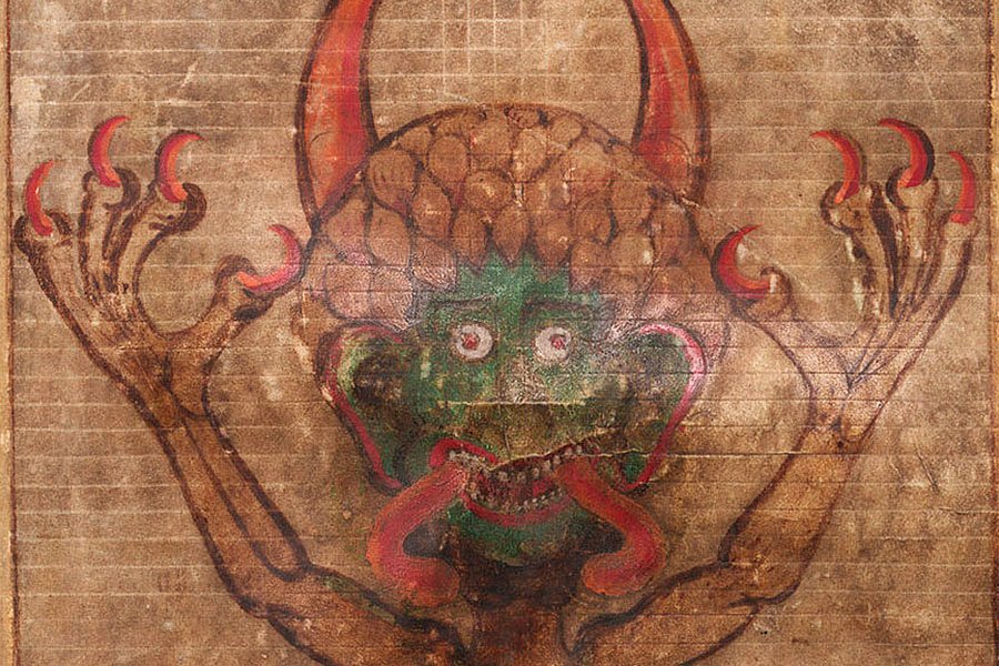 Codex gigas: el origen de la “biblia del diablo” que cuenta la leyenda ...