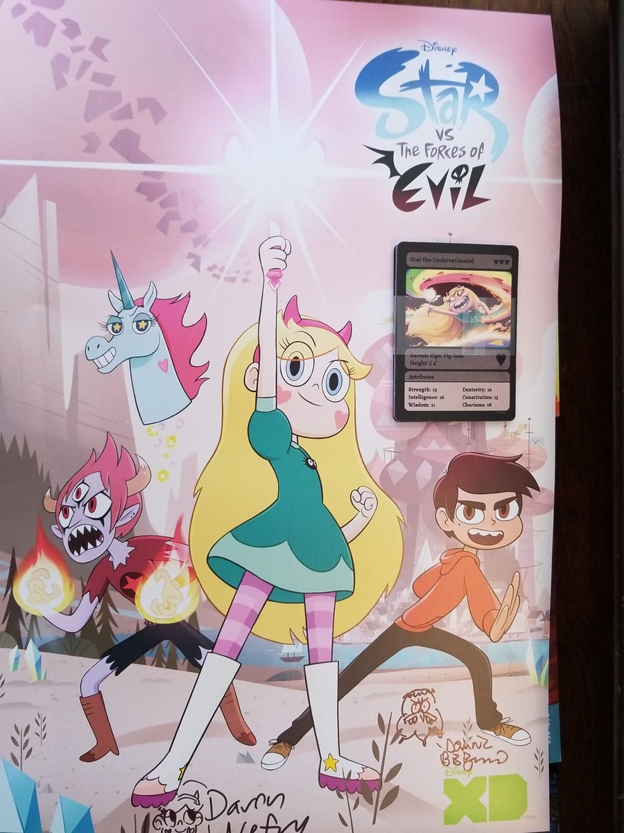 Star the Underestimated : r/StarVStheForcesofEvil