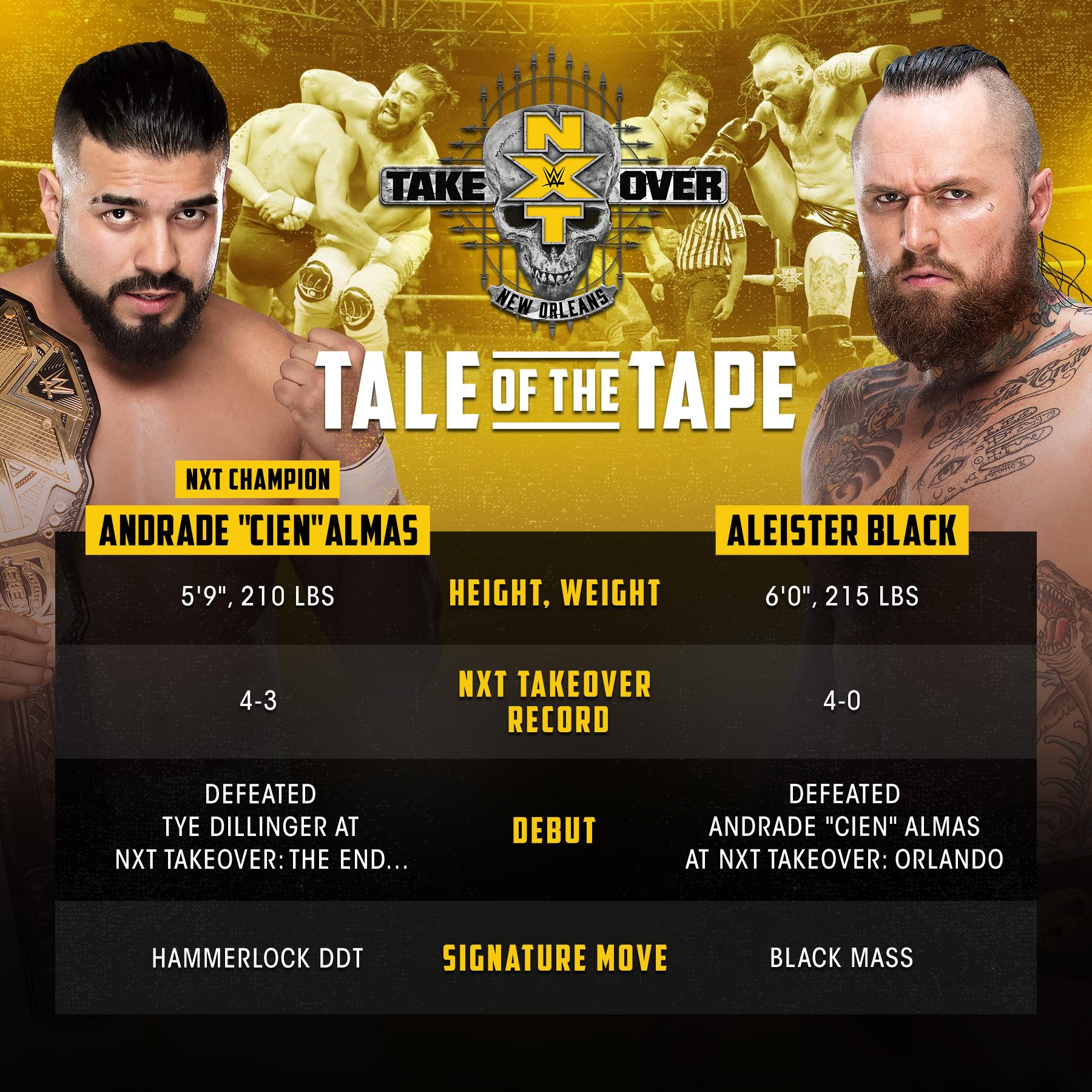 New Nxt Championship To Debut At Takeover New Orleans