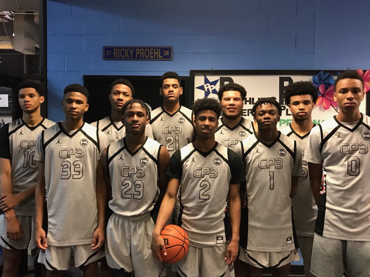 Media Tweets by TeamCP3_2020 (@cp3_2020) | Twitter