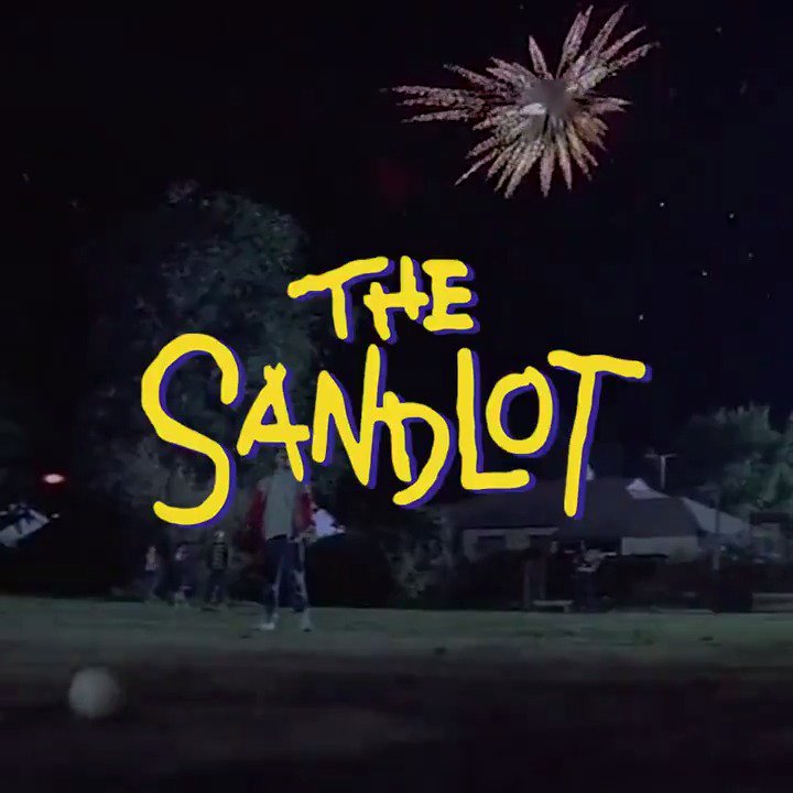 The Sandlot Logo