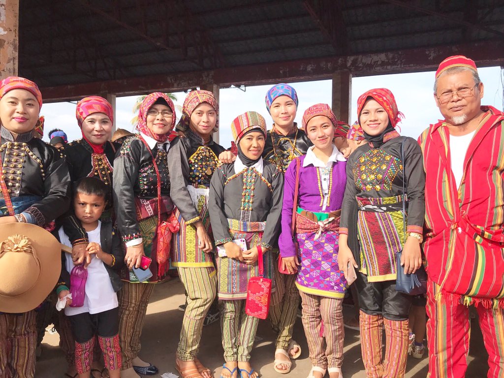 Yakan Tribe Philippines Immerse Yourself In Culture Through Yakan