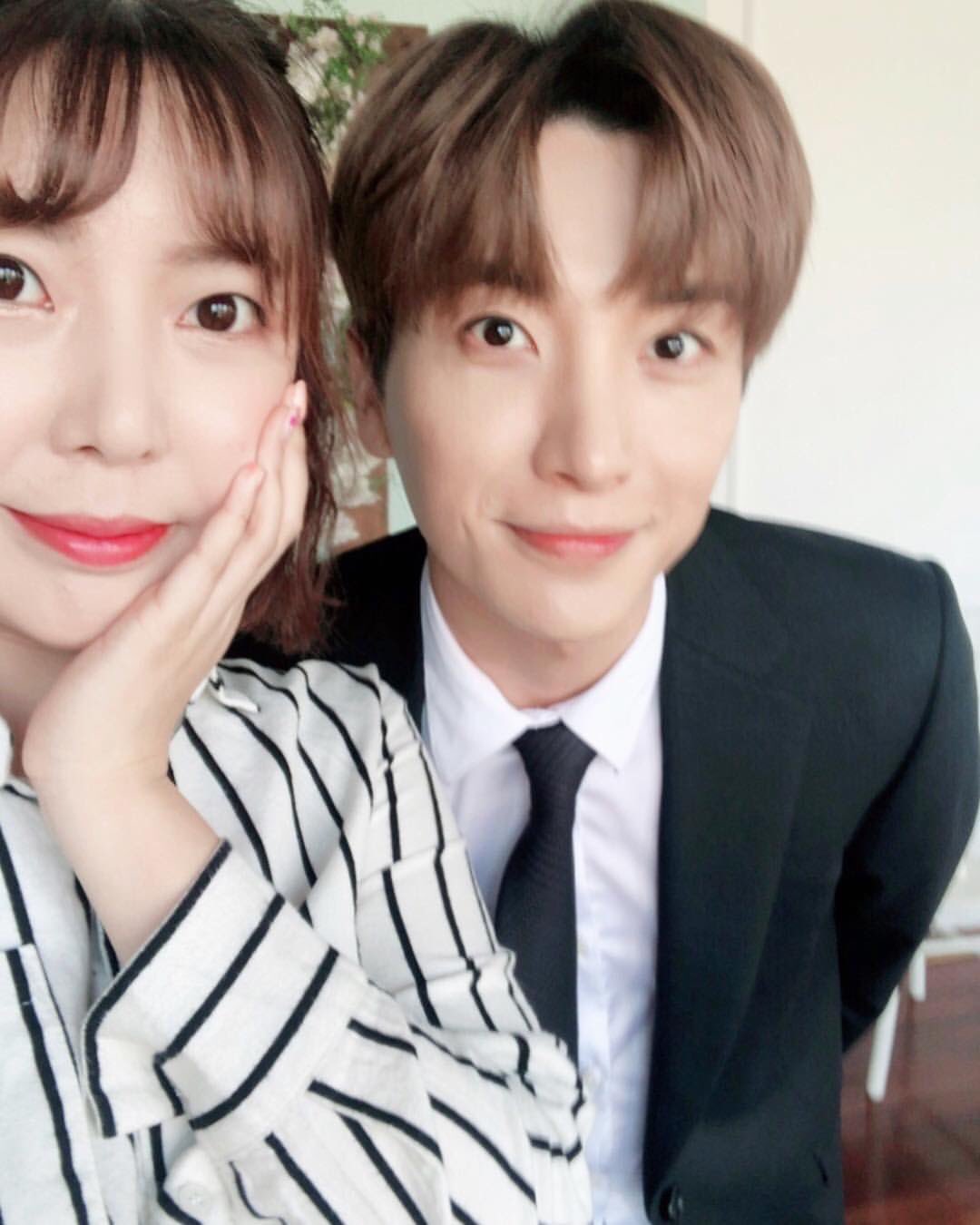 Leeteuk Selca