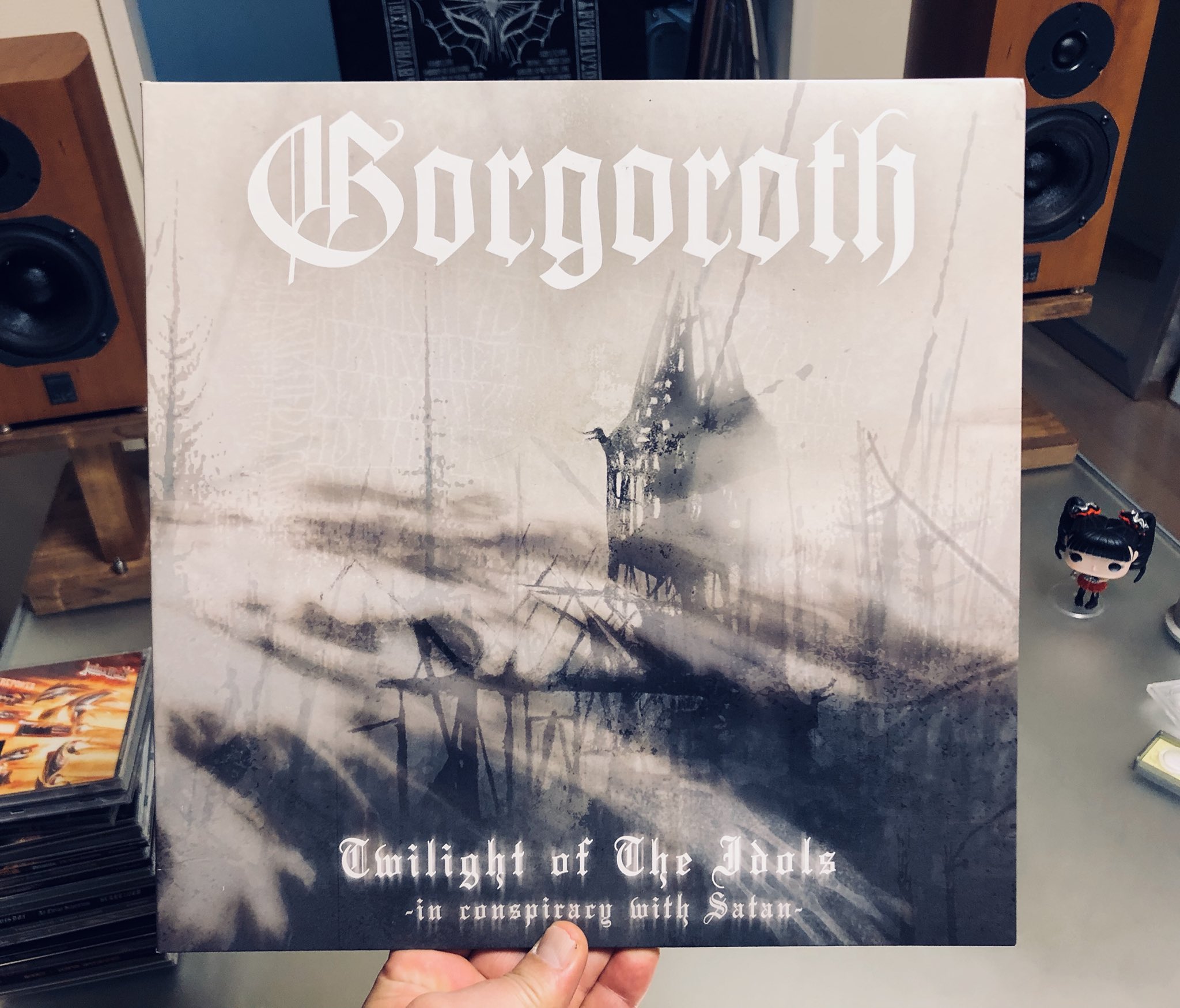 Gorgoroth Twilight Of The Idols