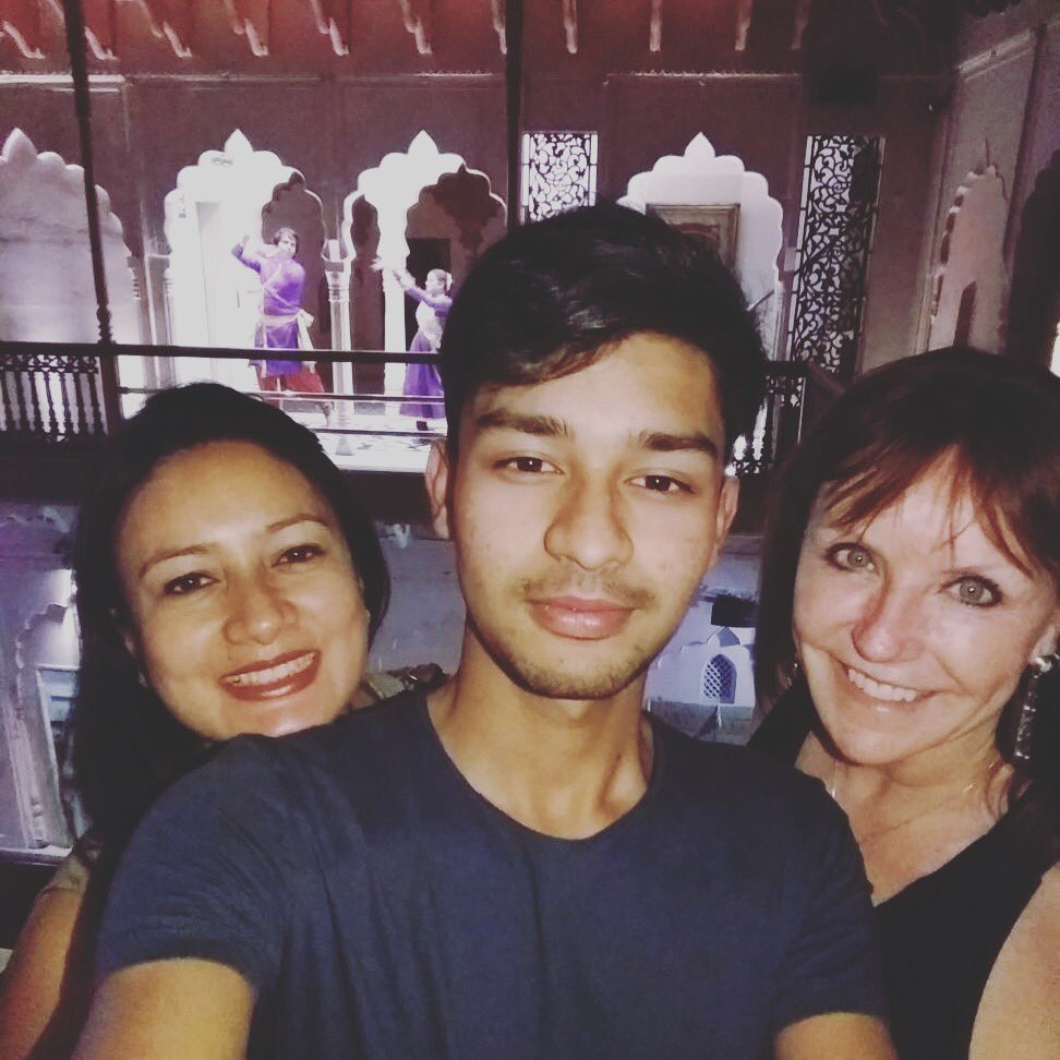 Atreyee B.Thekedath (@atreyeeT) | Twitter