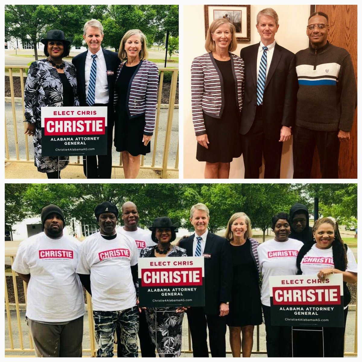 11 best Twitter @christie4al images on Pholder | Team Christie going ...